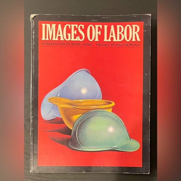 Other | Rare Vintage Copy Of Images Of Labor Book Guc | Poshmark
